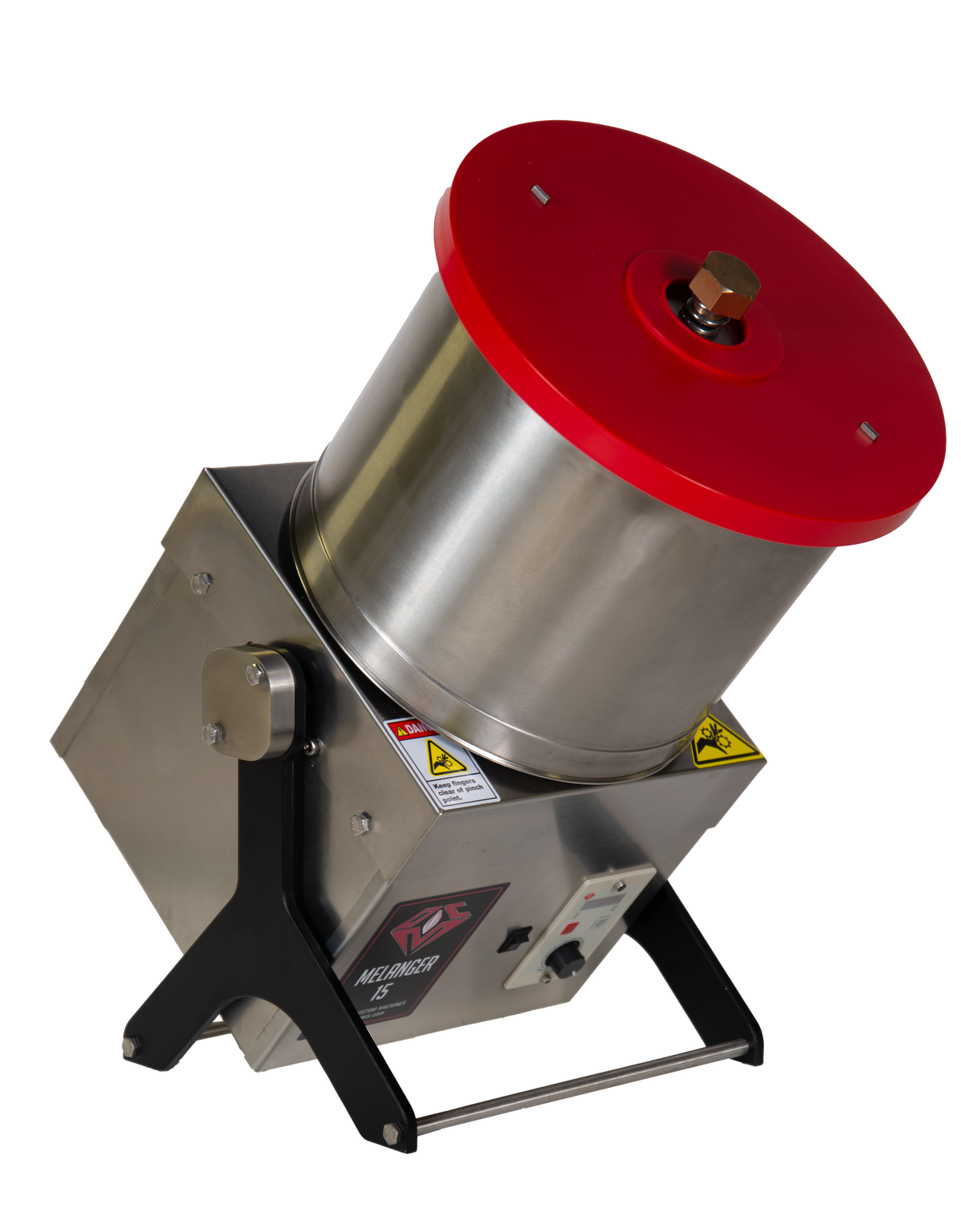 DCM Melanger 15 - Diamond Custom Machines