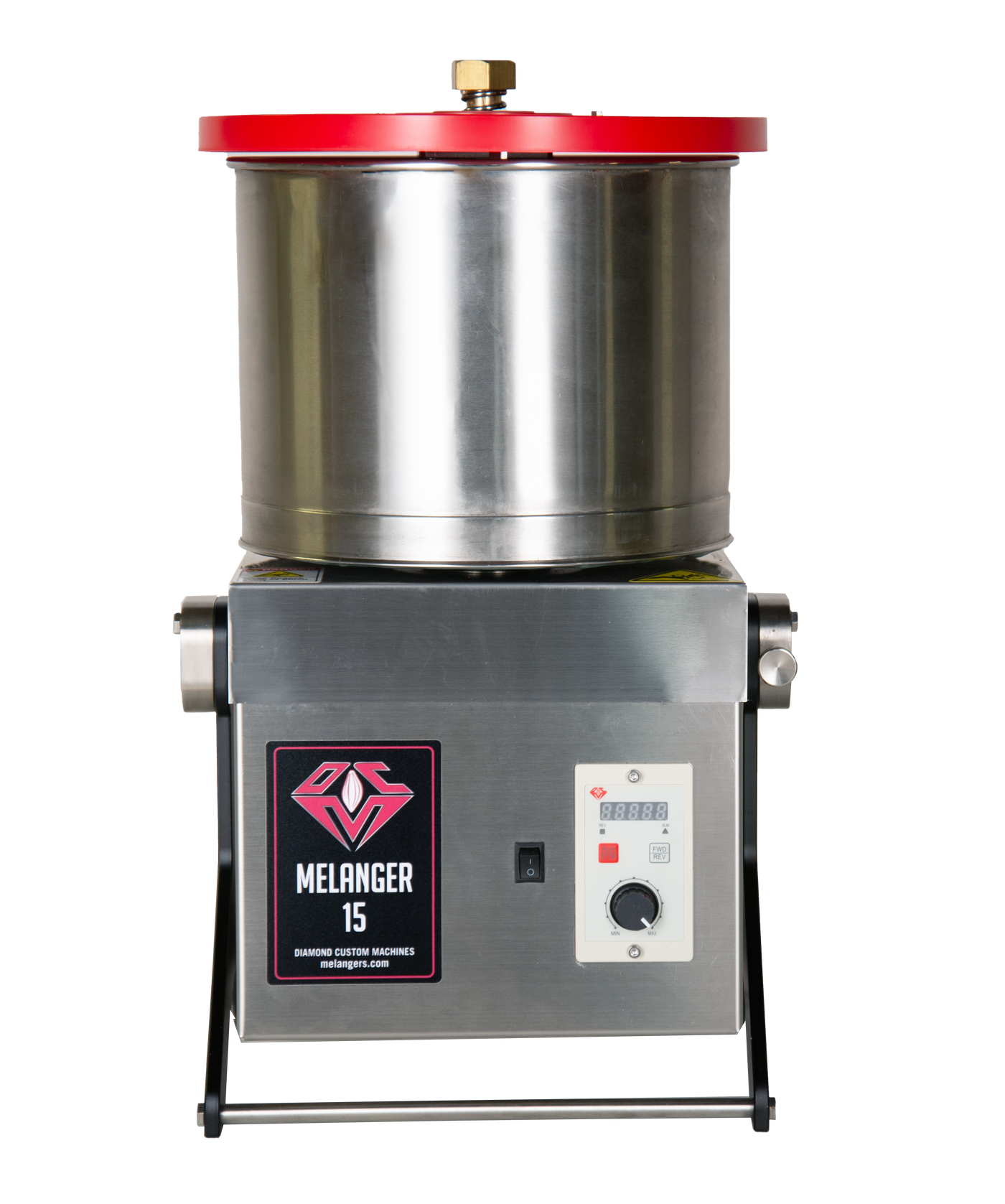 Premier Chocolate Grinder | Bean to bar Chocolate Melanger | Cocoa ...