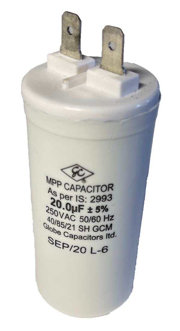 Capacitor - Diamond Custom Machines
